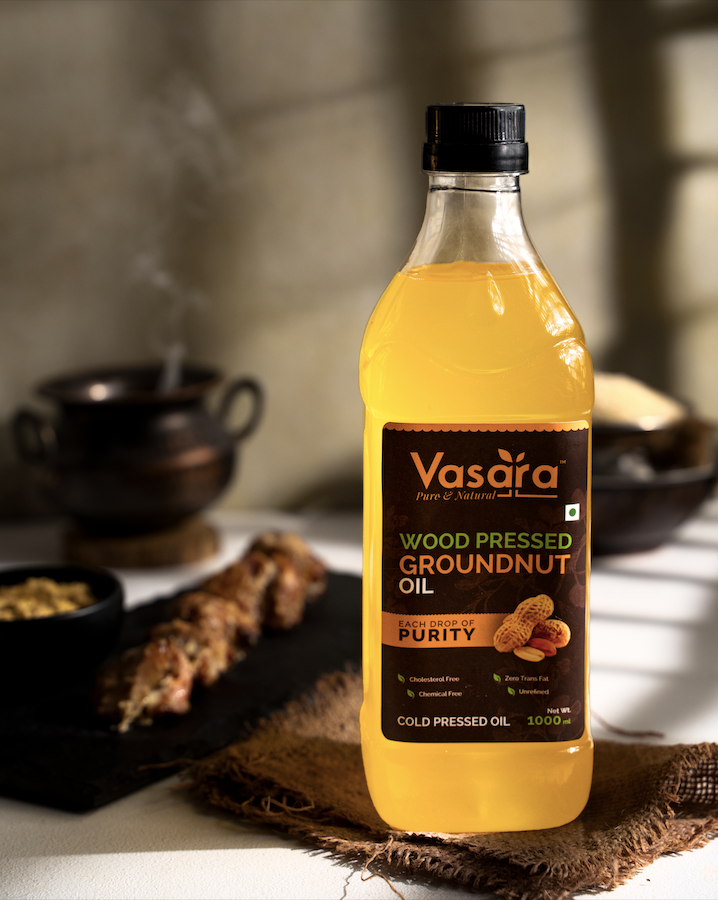 Cooking Oils – VASARA OILS