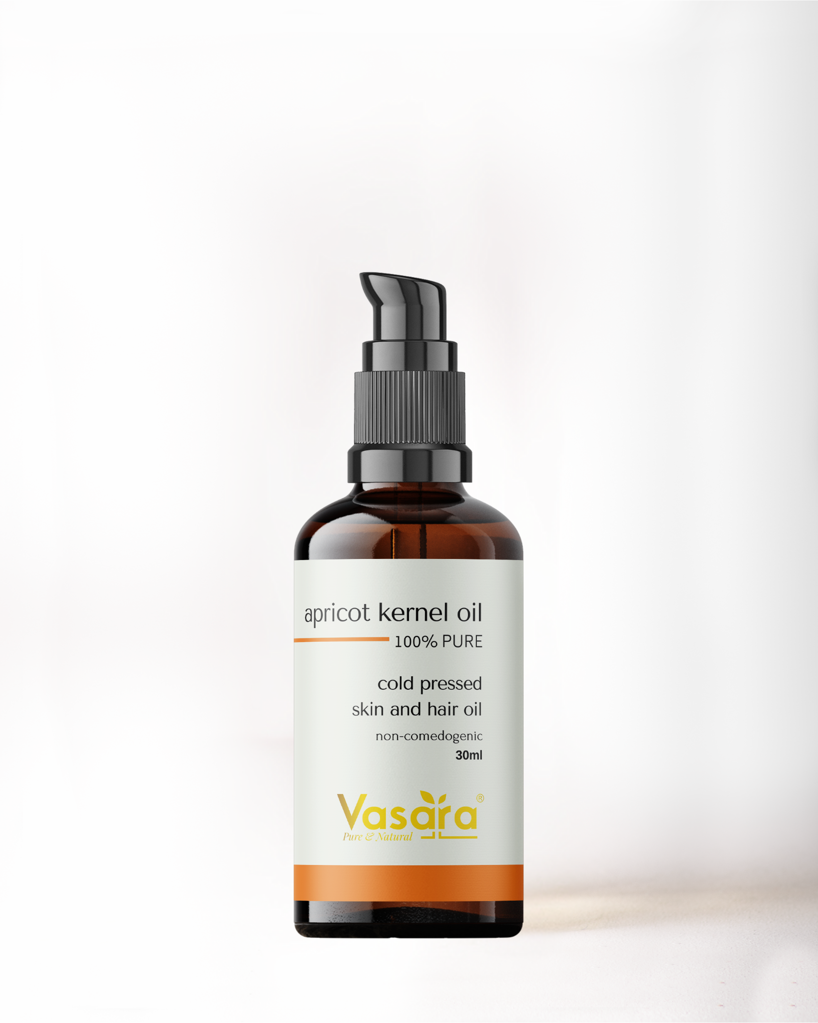 Cold Pressed Apricot Kernel Oil 30ml | For Skin, Hair & Consumption ...