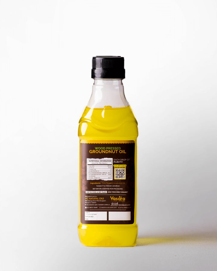 Cold Pressed Oils, 100% Pure Wood Pressed Oils | Vasara Oils – VASARA OILS